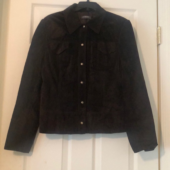 Classiques Entier | Jackets & Coats | Very Stunning Chocolate Brown ...